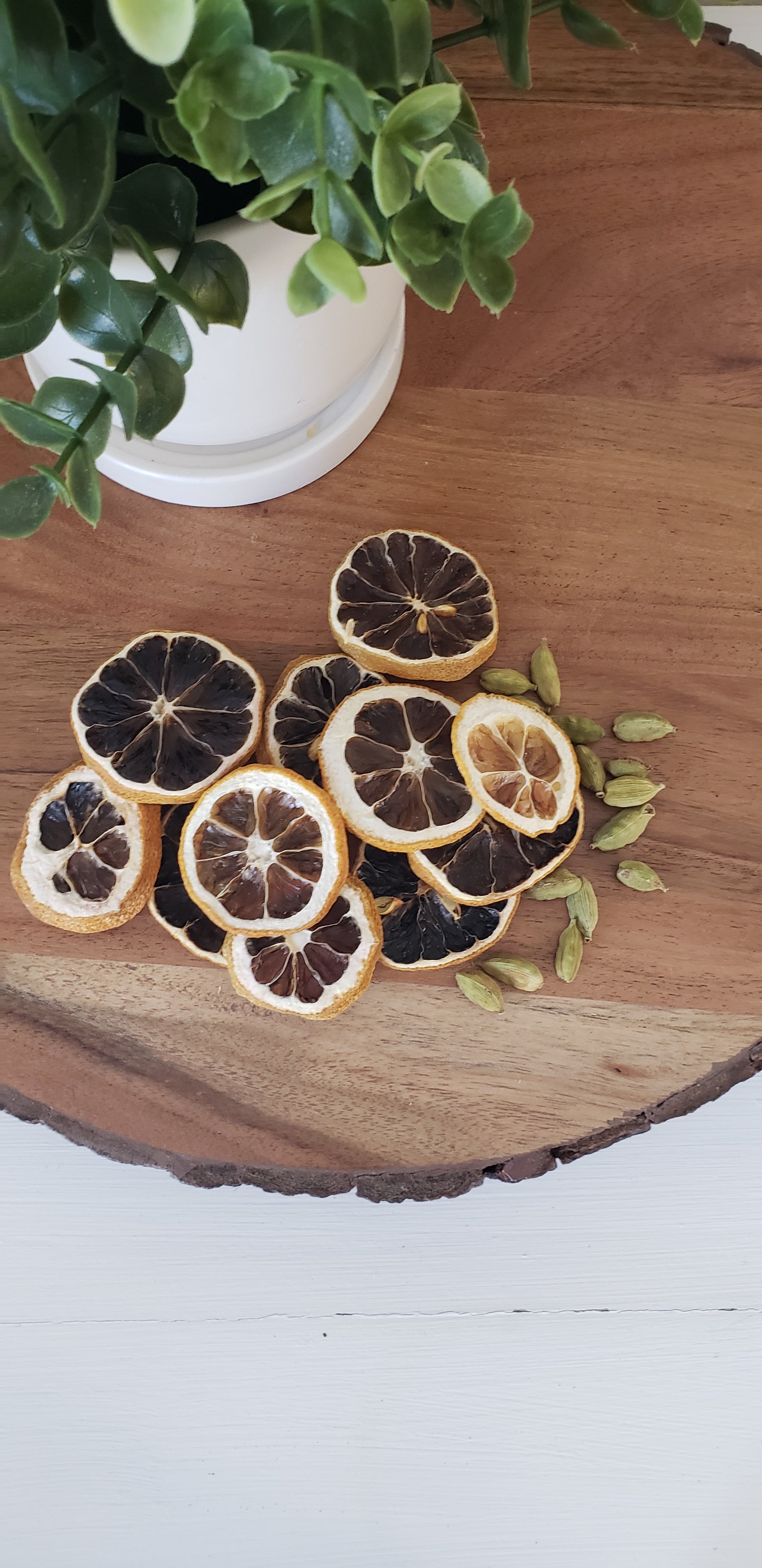 Lemon cardamom simmer kit – Bad Rabbit Soap Co.